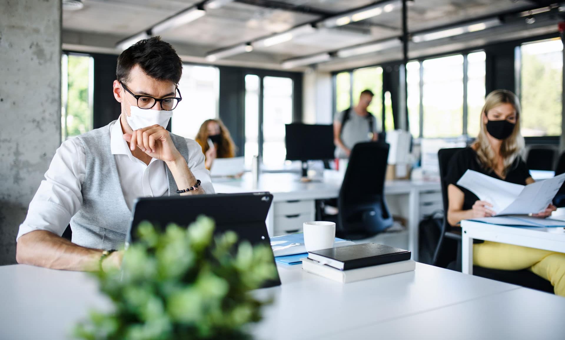 Returning to work in the midst and after COVID-19 - Prestige Employment ...