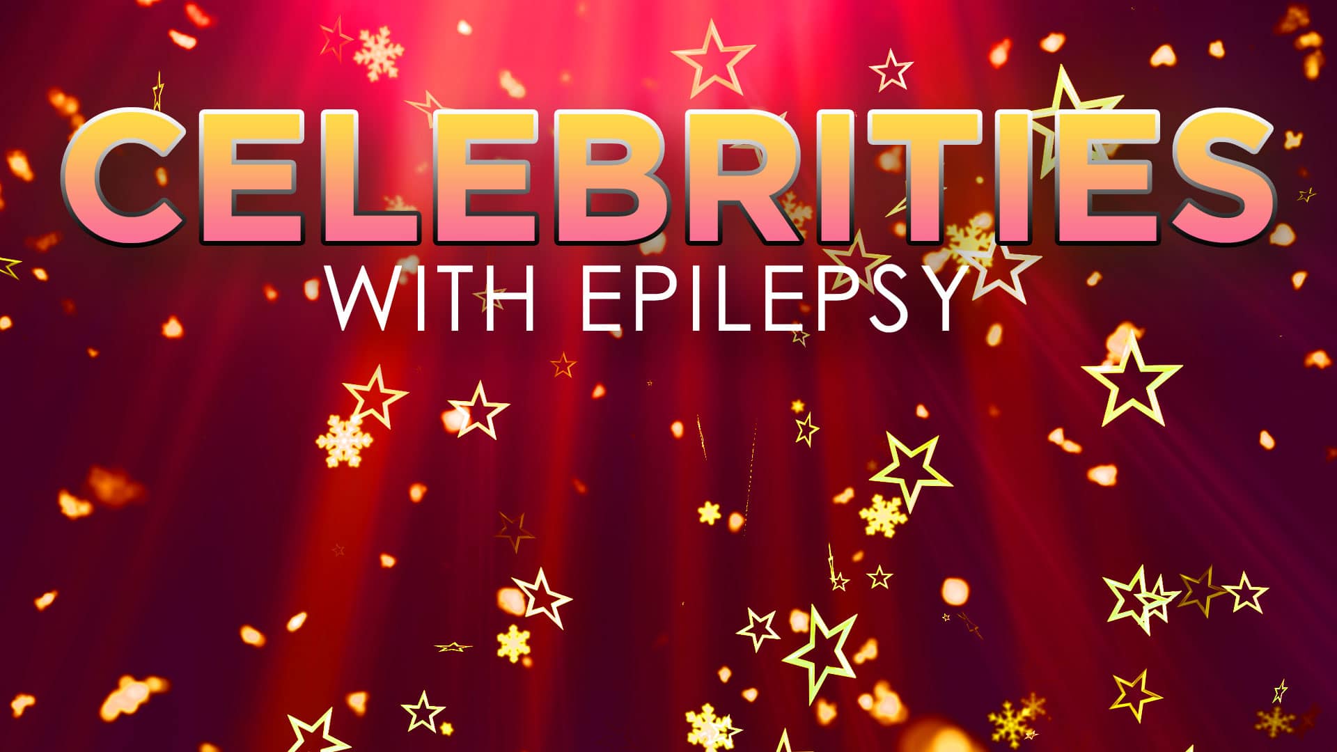 Famous People With Epilepsy The 7 Best Singers With Epilepsy